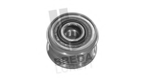 23151JA02A,NISSAN 23151JA02A Alternator / Generator Pulley for NISSAN