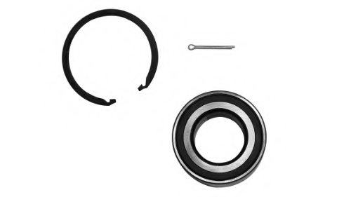 3885A017,MITSUBISHI 3885A017 Wheel Bearing Kit for MITSUBISHI