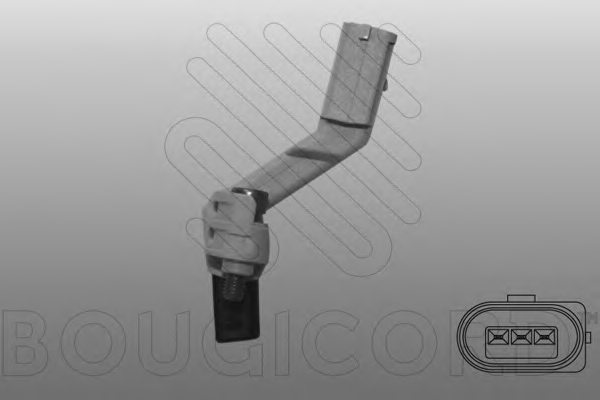 03C906433A,OEM 03C906433A Crankshaft Position Sensor for OEM