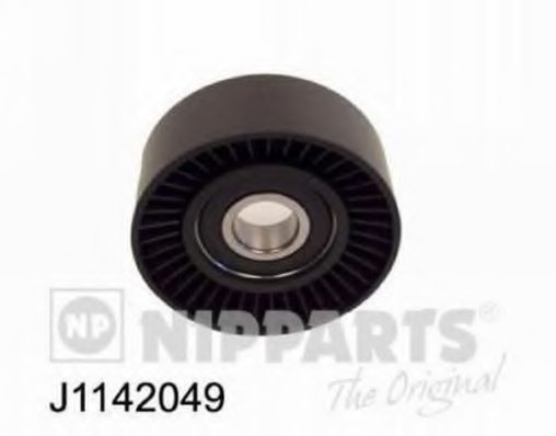 1662022011,TOYOTA 1662022011 Tensioner Pulley for TOYOTA