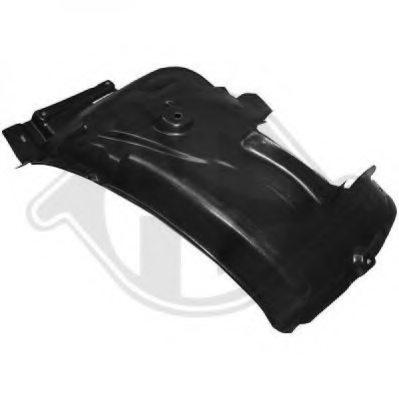 51717059377,BMW 51717059377 Panelling, mudguard for BMW