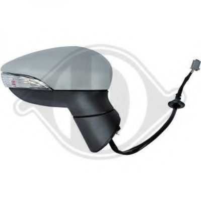 1514051,FORD 1514051 Outside Mirror for FORD