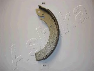 5830544A40,HYUNDAI 58305-44A40 Brake Shoe Set for HYUNDAI