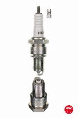 0031594503,STEYR 003 159 45 03 Spark Plug for AUDI,RENAULT,VW
