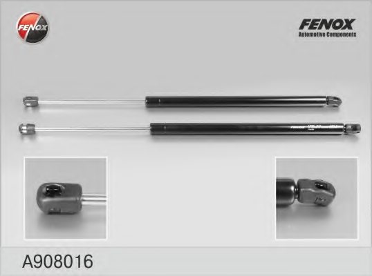74820SWAA01,HONDA 74820-SWA-A01 Gas Spring, boot-/cargo area for HONDA