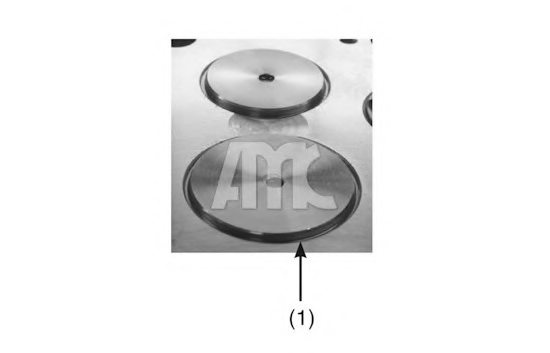 908513,AMC 908513 Cylinder Head for HYUNDAI,KIA,MITSUBISHI