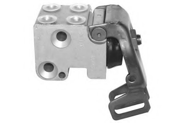 1H0612151,VW 1H0.612.151 Brake Power Regulator for VW