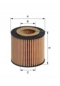 51055040098,MAN 51.05504.0098 Oil Filter for MAN
