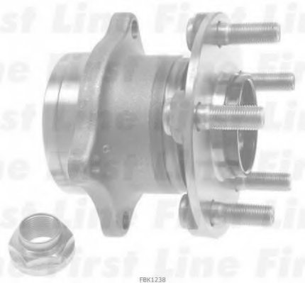 28473FJ020,SUBAR 28473-FJ020 Wheel Hub for SUBAR