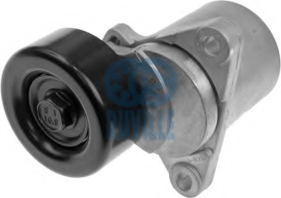 2528127000,HYUNDAI 25281-27000 Tensioner Lever, v-ribbed belt for HYUNDAI