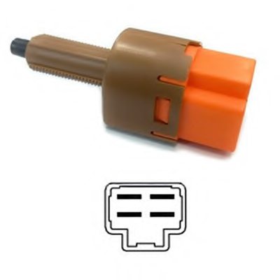 25320BR00A,NISSA 25320-BR00A Brake Light Switch for NISSA