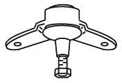31126753991,MINI 31126753991 Ball Joint for MINI