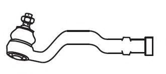 32106792674,BMW 32106792674 Tie Rod End for BMW