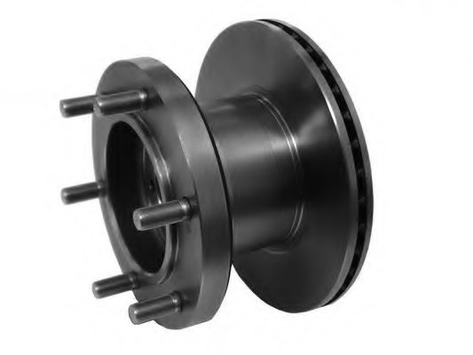 1904693,IVECO 1904693 Brake Disc for IVECO