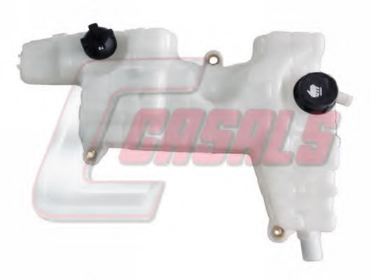 20783901,VOLVO 20783901 Expansion Tank, coolant for VOLVO