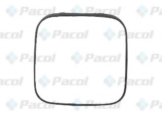 0028114733,MERCE 0028114733 Mirror Glass, wide angle mirror for MERCE