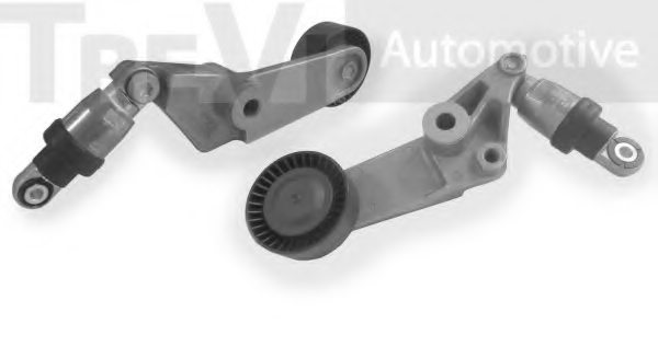 1662022011,TOYOTA 1662022011 Tensioner Pulley for TOYOTA