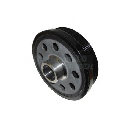 11237823191,BMW 11237823191 Belt Pulley, crankshaft for BMW