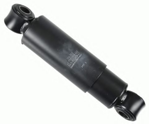 0237220402,BPW 02 3722 04 02 Shock Absorber for BPW