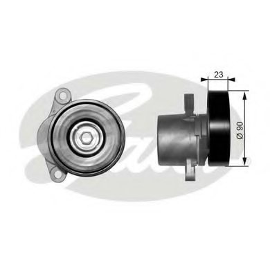 1754077E10,SUZUKI 1754077E10 Belt Tensioner for SUZUKI