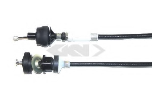 2150EC,PEUGE 2150.EC Clutch Cable for PEUGE