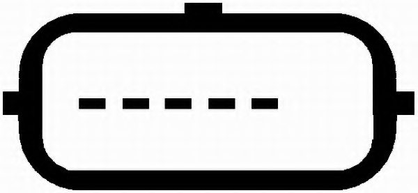 22680CA000,OEM 22680CA000 Mass Air Flow Sensor for OEM