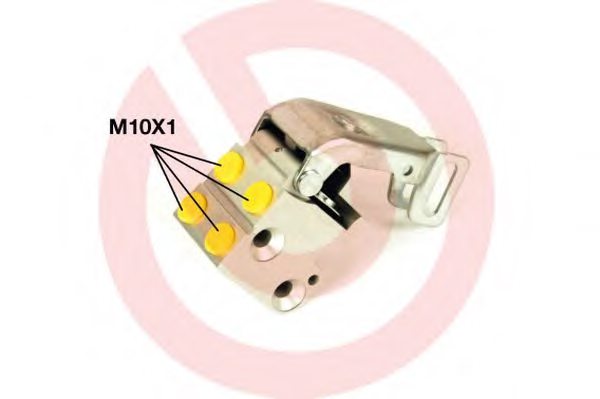 1H0612151,VW 1H0.612.151 Brake Power Regulator for VW