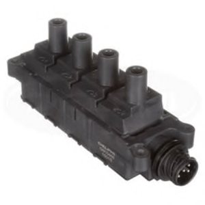 12131247281,BMW 12 13 1 247 281 Ignition Coil for BMW