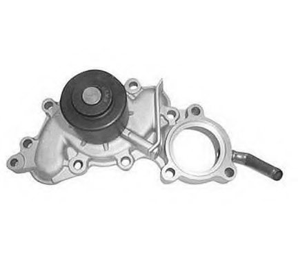 1610069345,TOYOTA 1610069345 Water Pump for TOYOTA