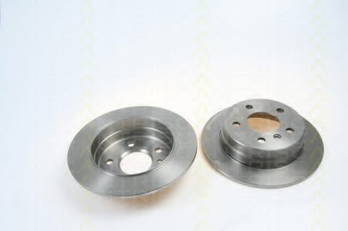 1694230312,MERCE 169 423 03 12 Brake Disc for MERCE
