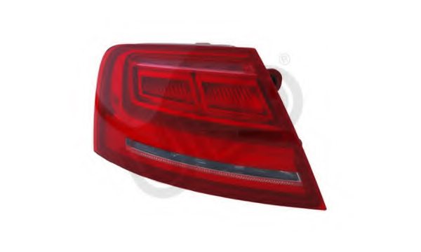 4H0945095,AUDI 4H0945095 Combination Rearlight for AUDI