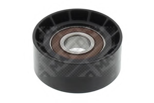 31303117,VOLVO 31303117 Deflection/Guide Pulley, v-ribbed belt for VOLVO