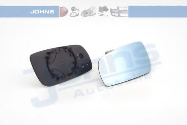 4B0857535B,AUDI 4B0 857 535B Outside Mirror for AUDI