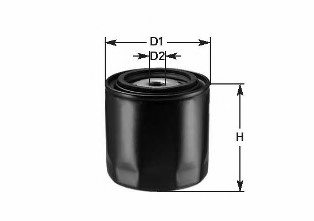263104A010,KIA 26310-4A010 Oil Filter for KIA