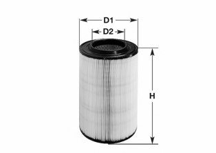 1789291,DAF 1789291 Air Filter for DAF