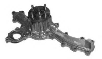 1610039406,TOYOT 16100-39406 Water Pump for TOYOT