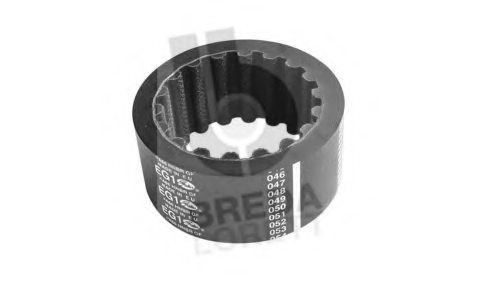 070903327D,VW 070 903 327 D Flexible Coupling Sleeve for VW