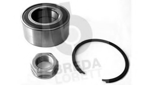 1606623580,PEUGE 1606623580 Wheel Bearing Kit for PEUGE