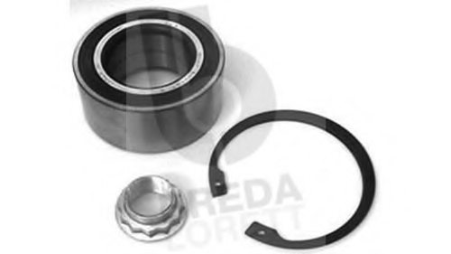 2029800016,MERCE 202 980 00 16 Wheel Bearing Kit for MERCE