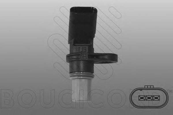 02T906207,VAG 02T 906 207 Sensor, camshaft position for VAG