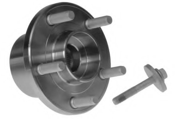 1496721,FORD 1496721 Wheel Bearing Kit for FORD