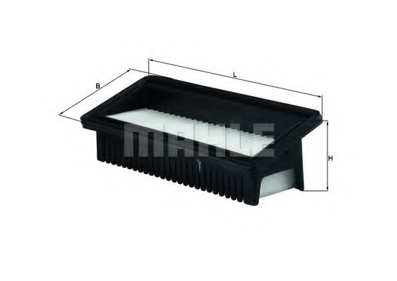 281130X200,HYUNDAI 281130X200 Air Filter for HYUNDAI