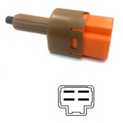 25320BR00A,NISSA 25320-BR00A Brake Light Switch for NISSA