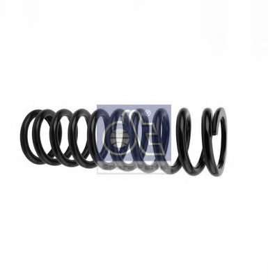 1075358,VOLVO 1075358 Spring, cab suspension for VOLVO