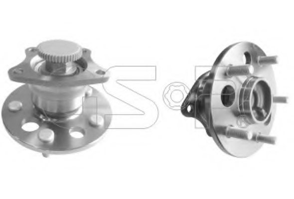 4245033010,TOYOT 42450-33010 Wheel Hub for TOYOT