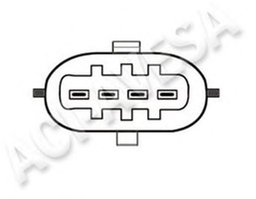 46467542,FIAT 46467542 Ignition Coil for FIAT