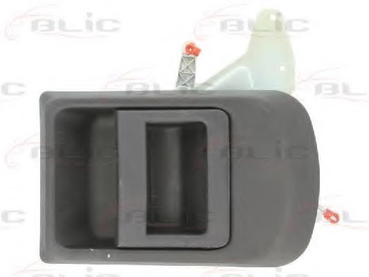 500330806,IVECO 500330806 Door Handle for IVECO