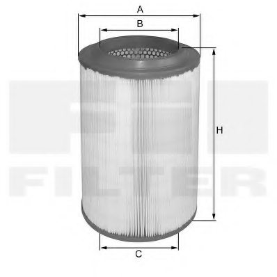 281305H000,HYUNDAI 28130-5H000 Air Filter
