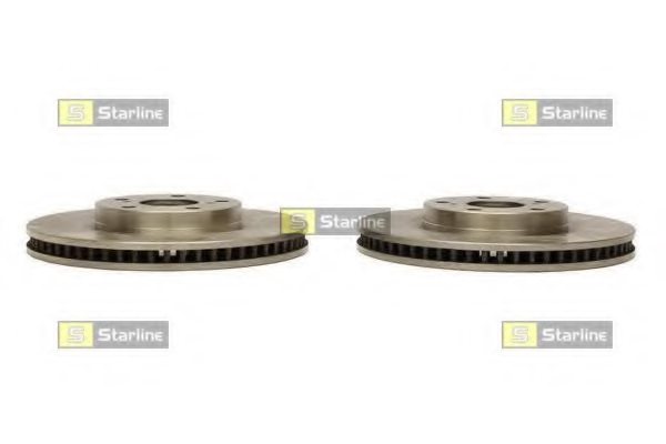 4351242050,TOYOT 43512-42050 Brake Disc for TOYOT