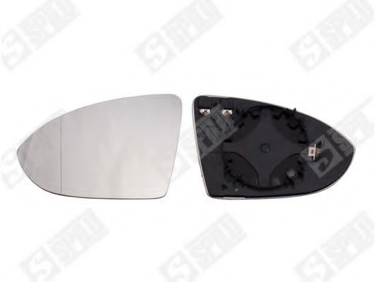 5G0857522,VW 5G0 857 522 Mirror Glass, outside mirror for VW